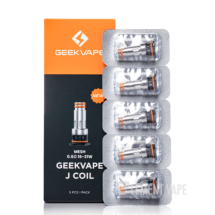 Geekvape J Series Coils — eJuice.Deals